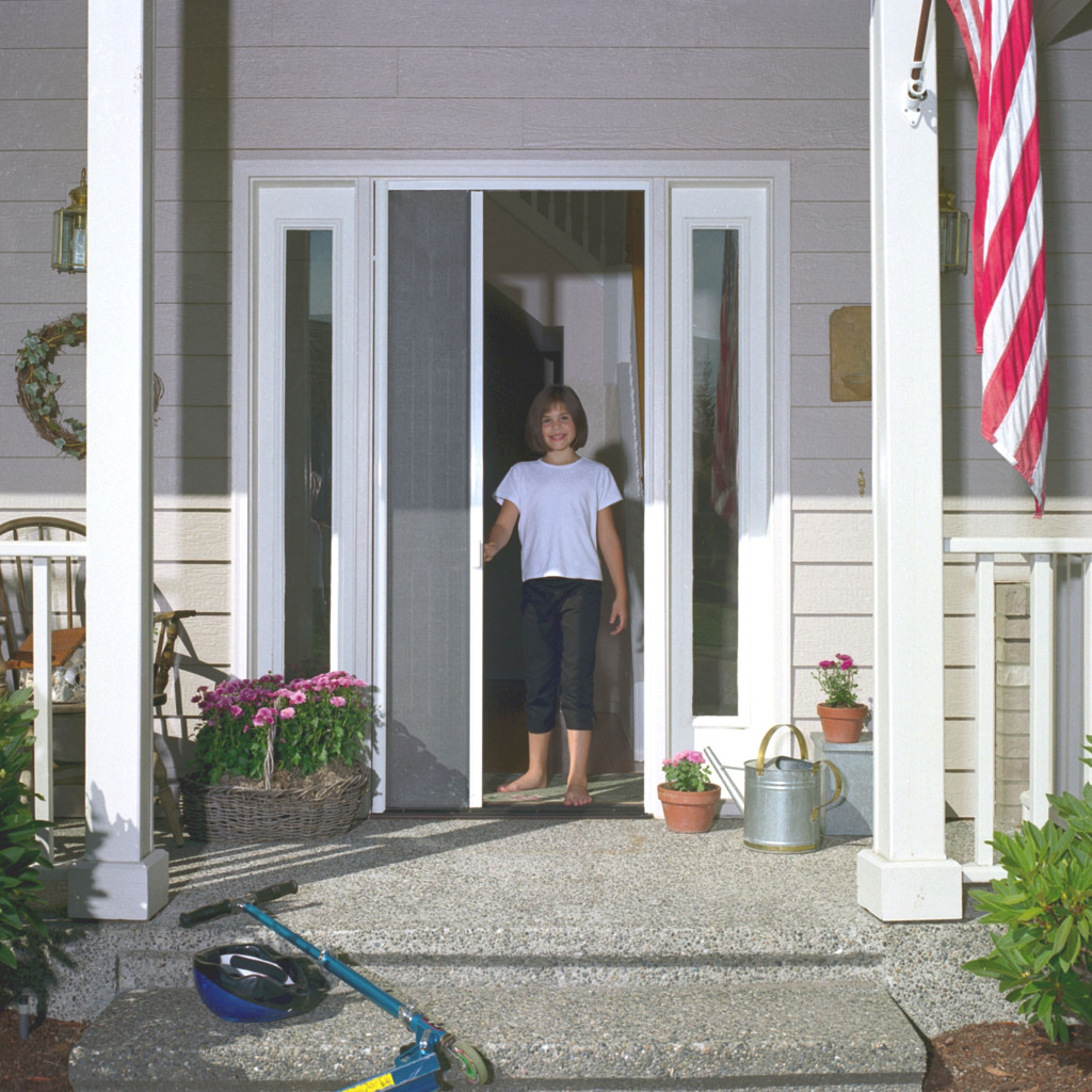 Invent Screen, Single Door – Chesapeake Thermal